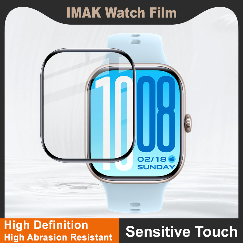 IMAK Watch Film for Vivo Watch GT 2 GT2 | Shopee Malaysia