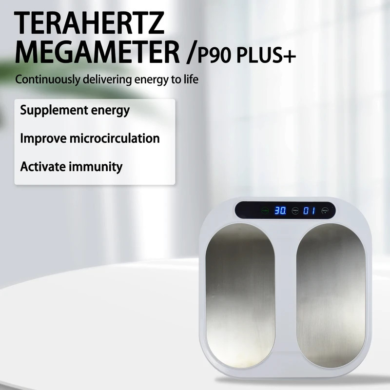 Olylife Tera P90 Plus Profession Bioenergetic Technology Foot Massager ...