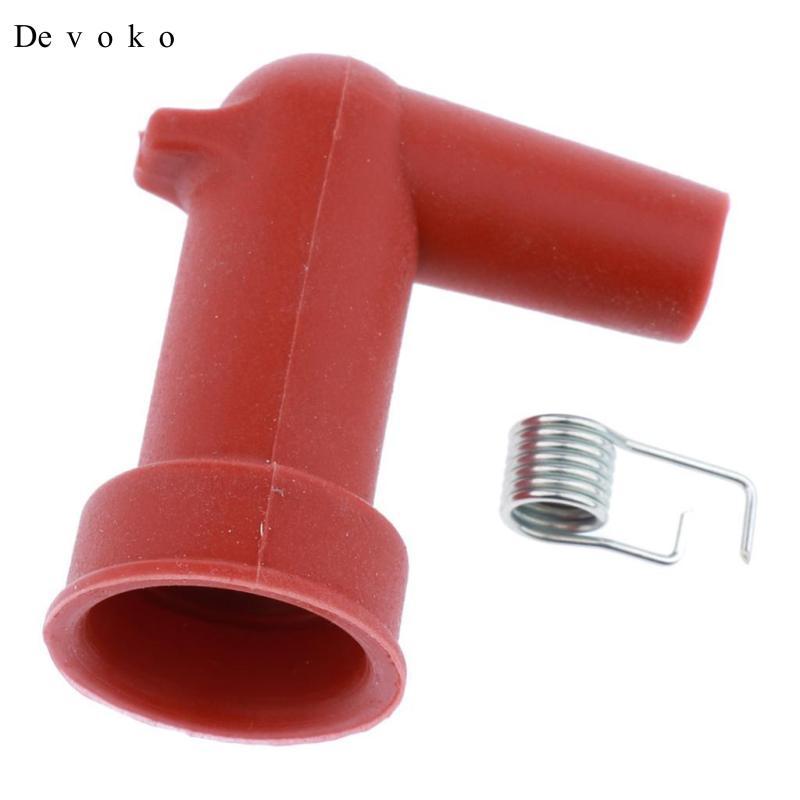 [Devoko] Spark Plug Resistor Cover for Yamaha Parsun Outboard 15HP-60HP ...