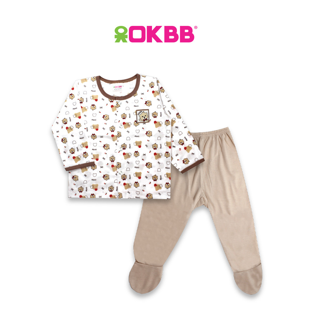 CLEARANCE!! OKBB Baby Boy Fashion Clothing With Legging Cute Character ...
