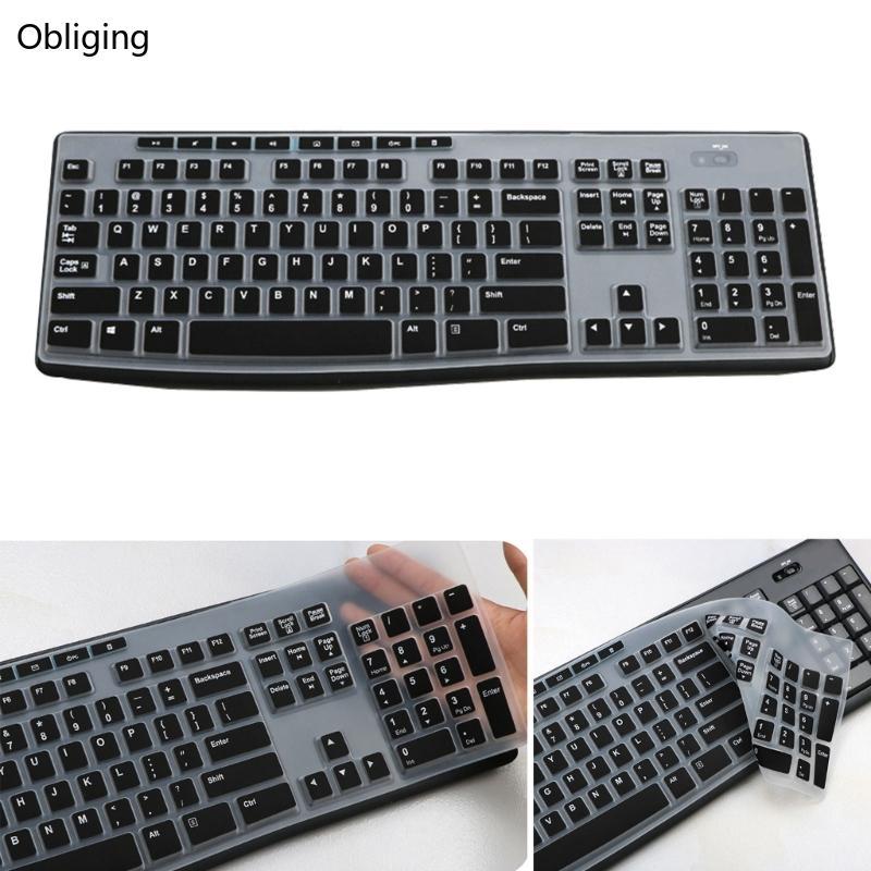 BLING Silicone Keyboard Cover Skin For K200 K260 K270 K275 Laptops ...