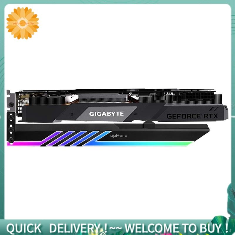 RGB Graphics Card GPU Brace RGB Graphics Card Bracket Motherboard ...