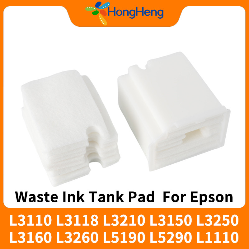Waste Ink Pad Epson L3110 L3118 L3210 L3150 L3250 L3160 L3260 L5190 ...