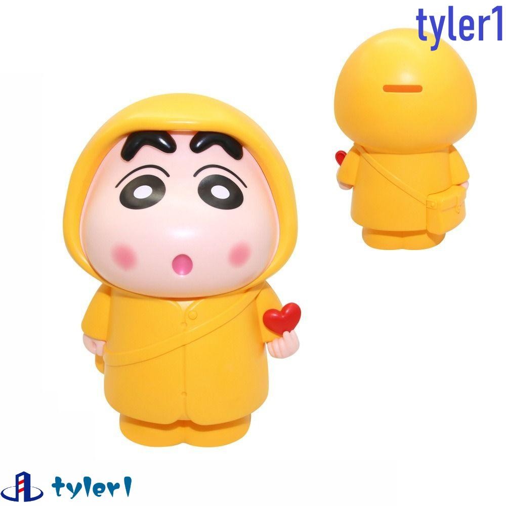 TYLER1 Crayon Shin Chan Money Boxes, Large Savings Tank Crayon Shin ...