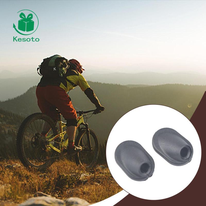 Kesoto 1Pair Bike Brake Derailleur Shifter Housing Grommets for Di2 ...