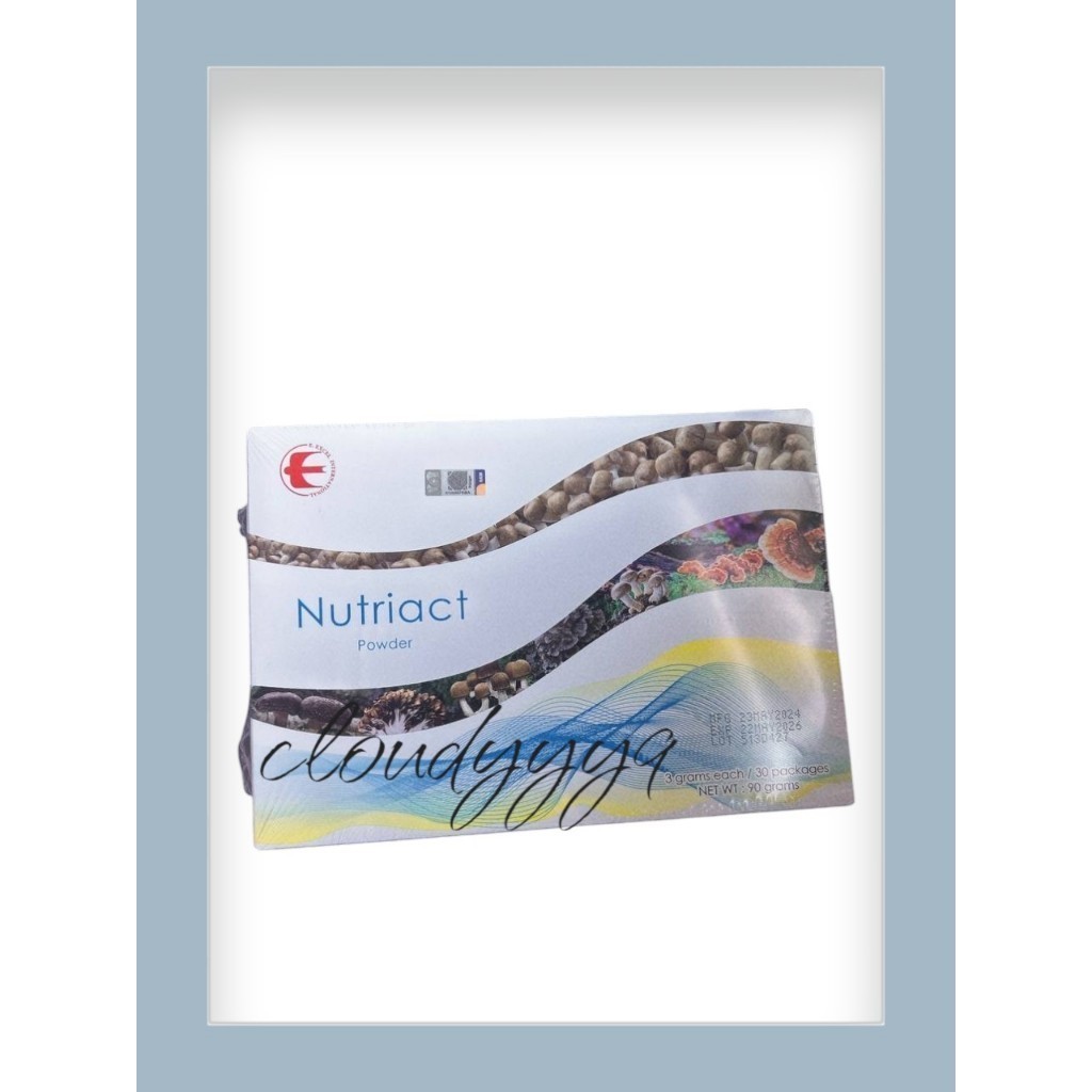 E.excel Excel Nutriact (5gx30 Packs) | Shopee Malaysia