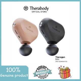 Theragun Mini by Therabody (2rd Generation) – Ultra-portable massage ...