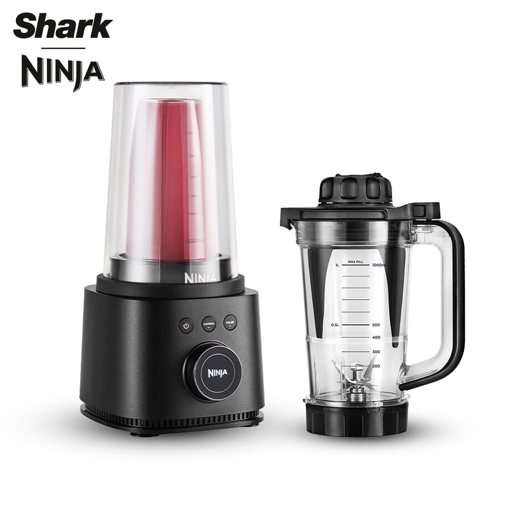 Shark Ninja Korea QX201KR QuietIQ Blender Sound Shield High-Speed Mixer ...