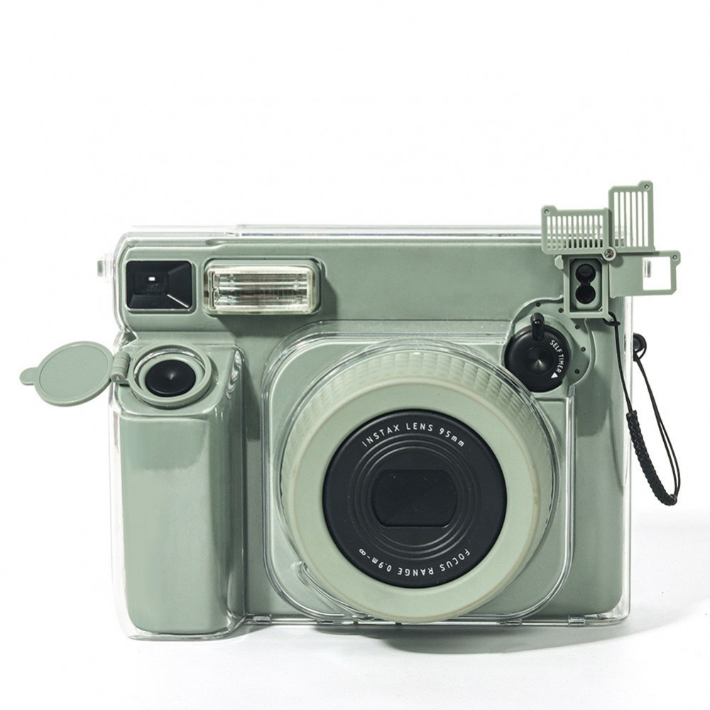 Travel Friendly Exposure Device for Fuji WIDE 400 with Anti Accident ...