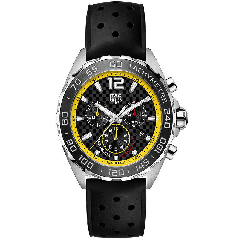 TAG Heuer TAG Heuer F1 Sports Racing Car Swiss Waterproof Quartz Watch ...
