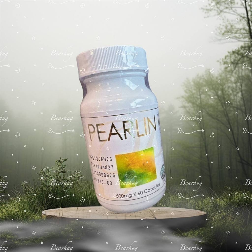 E.excel excel Pearlin 珍圆 original II (60 Capsules) | Shopee Malaysia