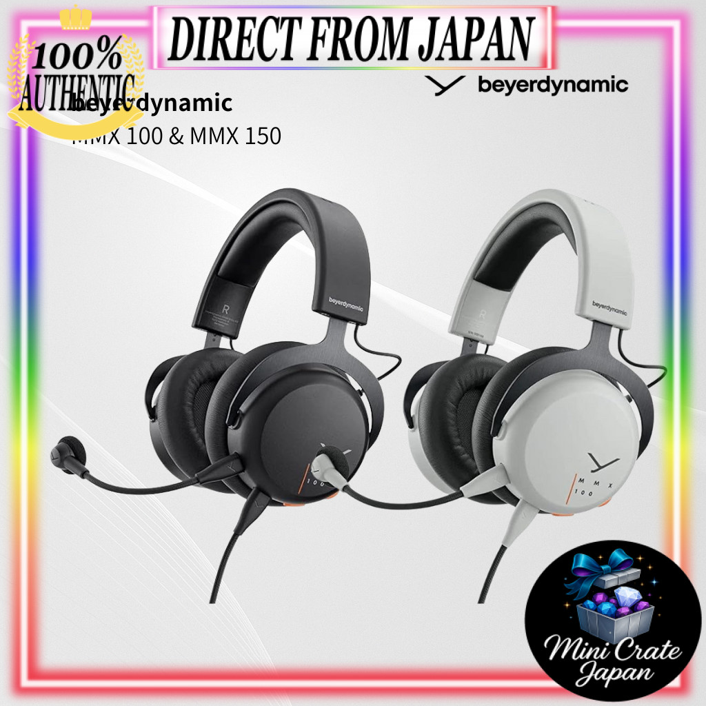 beyerdynamic MMX Gaming Headset Series | Shopee Malaysia