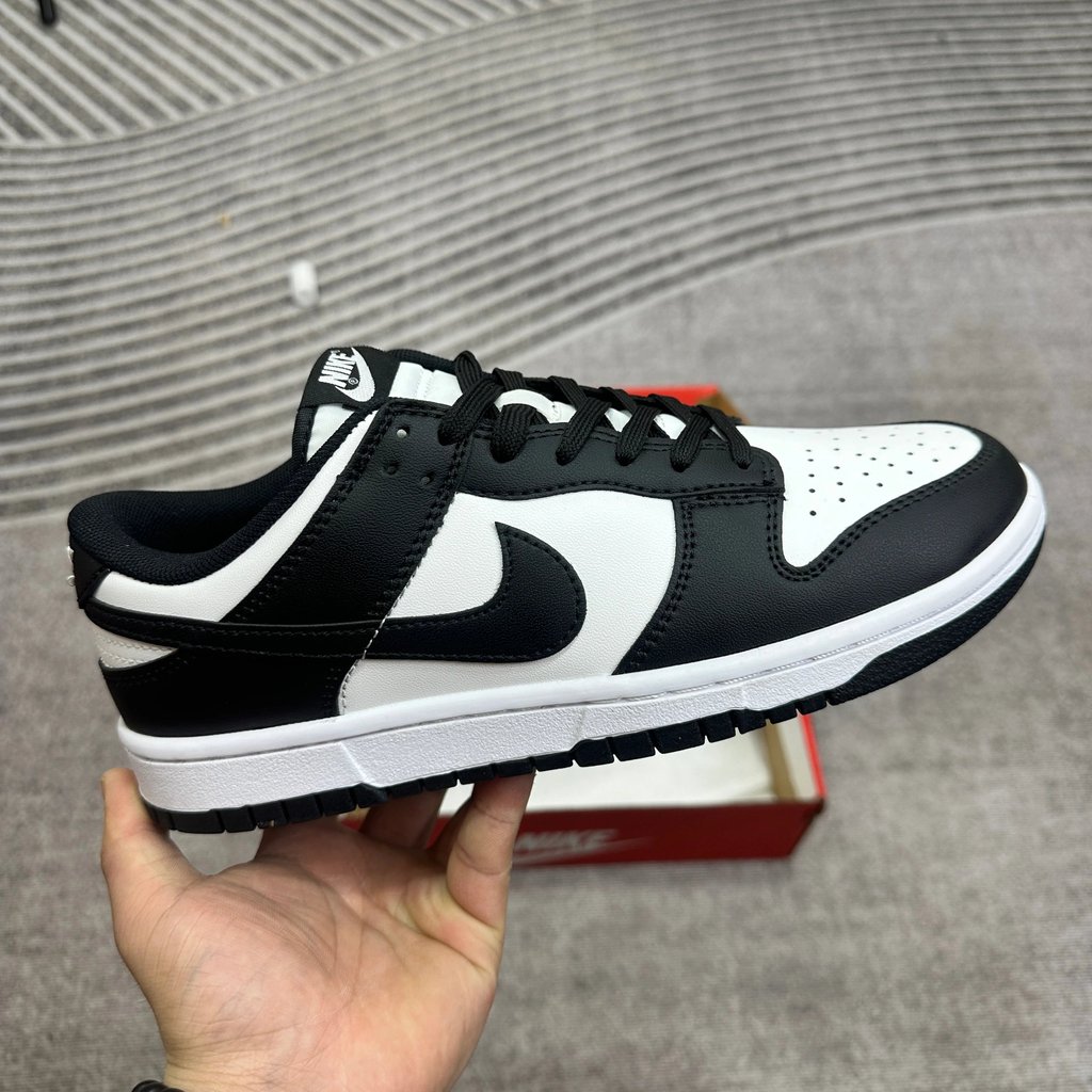 Nike Set Now Welfare SB Dunk Low Black White Panda VF Vietnam Batch Low ...