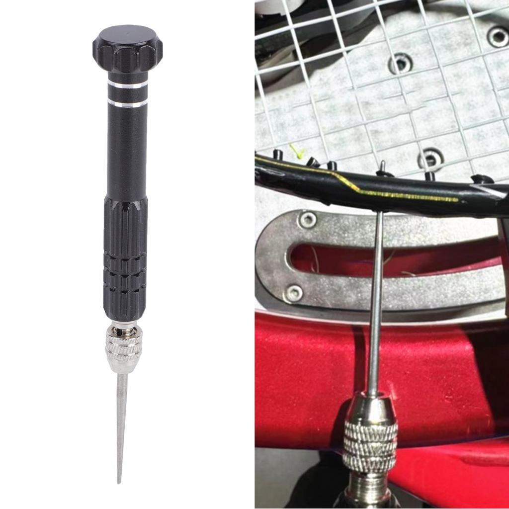 Tennis Stringing Machine Tool Racket String Assistance Racquet Straight ...
