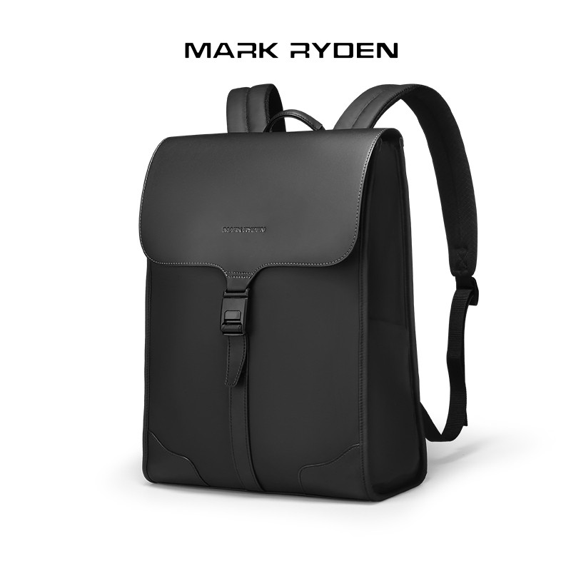 MARK RYDEN Office Work Bag Men Backpack School Bag Lightweight (15.6 ...