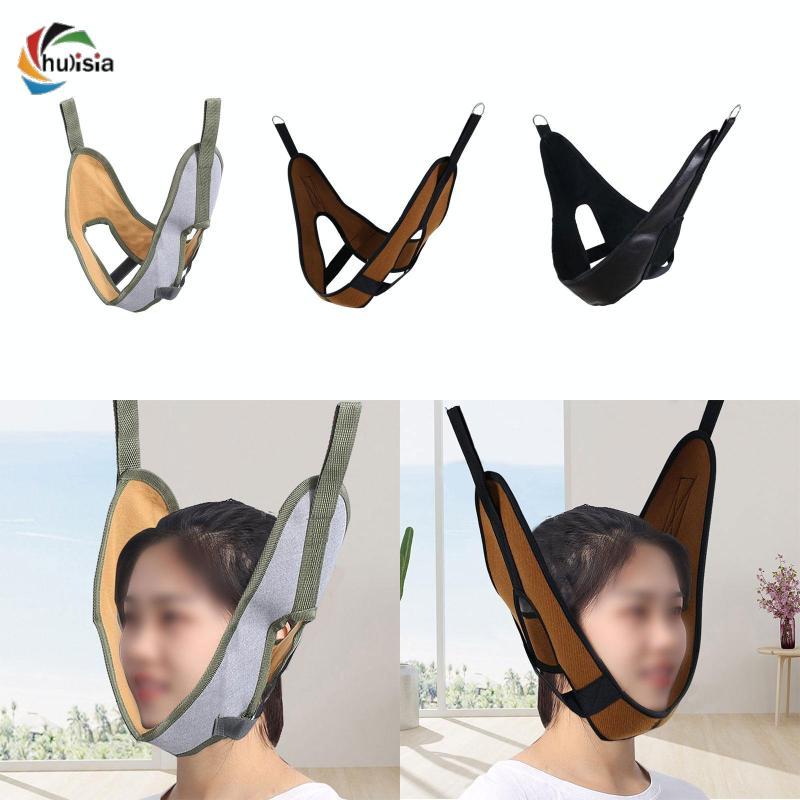 [chulisia] Cervical Neck Traction Device Pain Relief Disc Bulges ...