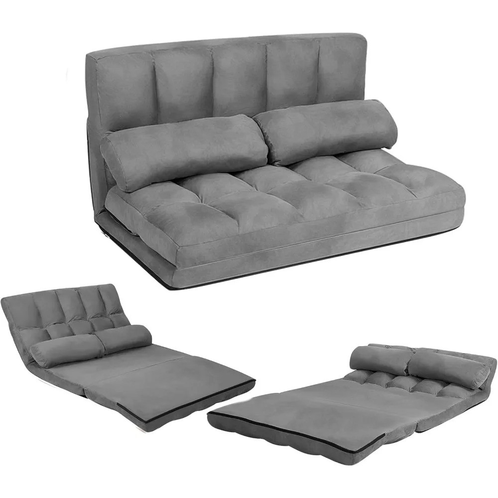 Katil Sofa Lantai Boleh Laras, Tidur Sofa Malas Boleh Dilipat Dengan ...