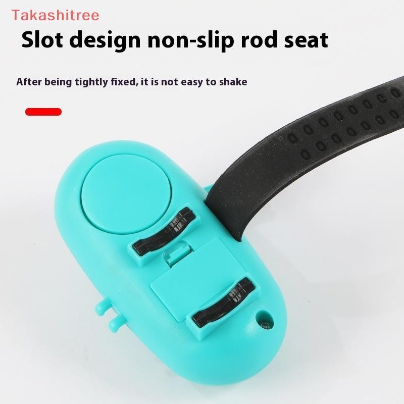 (Takashitree) Fishing Alarm Electronic Buzzer Indicator Siren Bite Bait ...