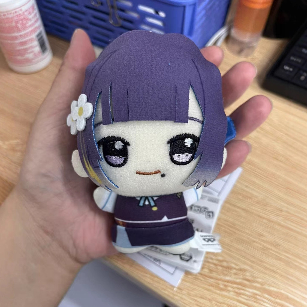 New School マス Academy Idol Master Merchandise Doll Qinya Miling Nu ...