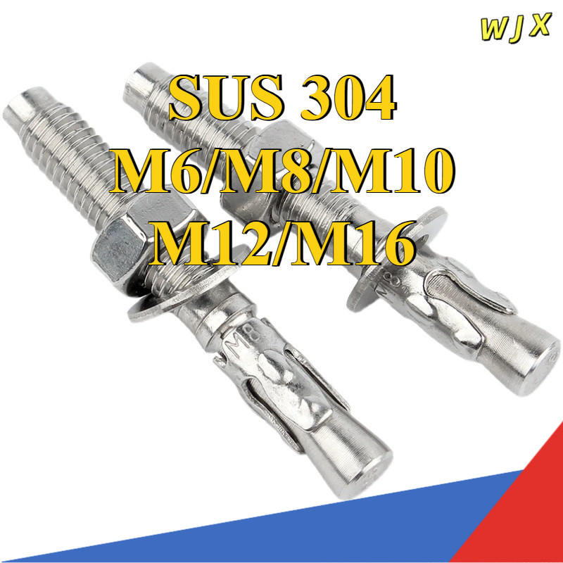 304 stainless steel car repair gecko, internal expansion screw, pull ...