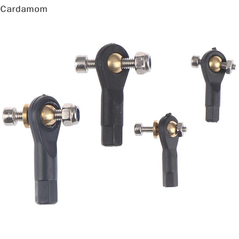 {CARDA} M2 M3 Rod End RC Ball Joint Link With Screw Set For RC Airplane ...