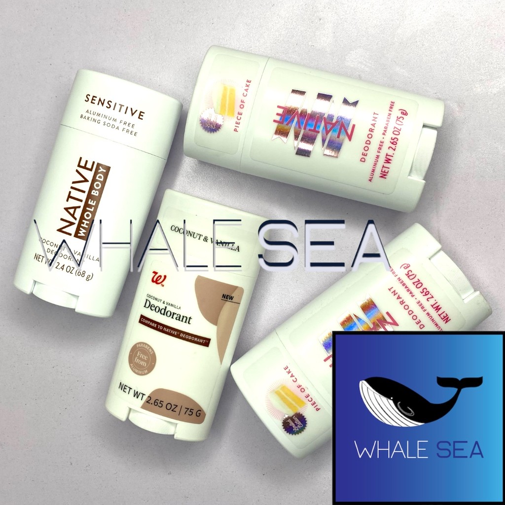 Native Limited Edition Deodorant Piece of Cake | Shopee Malaysia