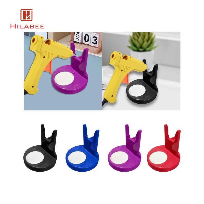 [UsusexaMY] Hot Glue Holder Hot Glue Machine Stand Storage Rack Hot ...