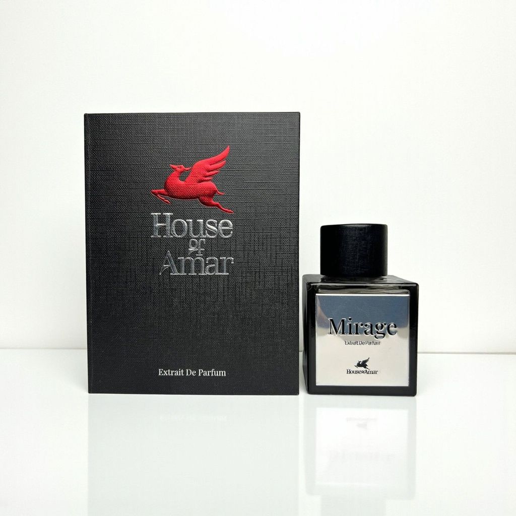 HOA LUXE MIRAGE 100ML EXTRAIT DE PARFUM | Shopee Malaysia