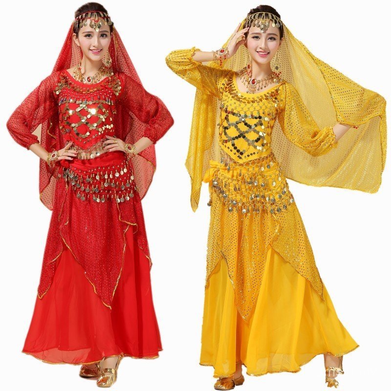 Belly Dance Practice Suit - Large Sizes for Adults | Shopee Malaysia