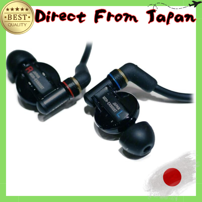 SONY INNER EAR MONITOR MDR-EX800ST | Shopee Malaysia