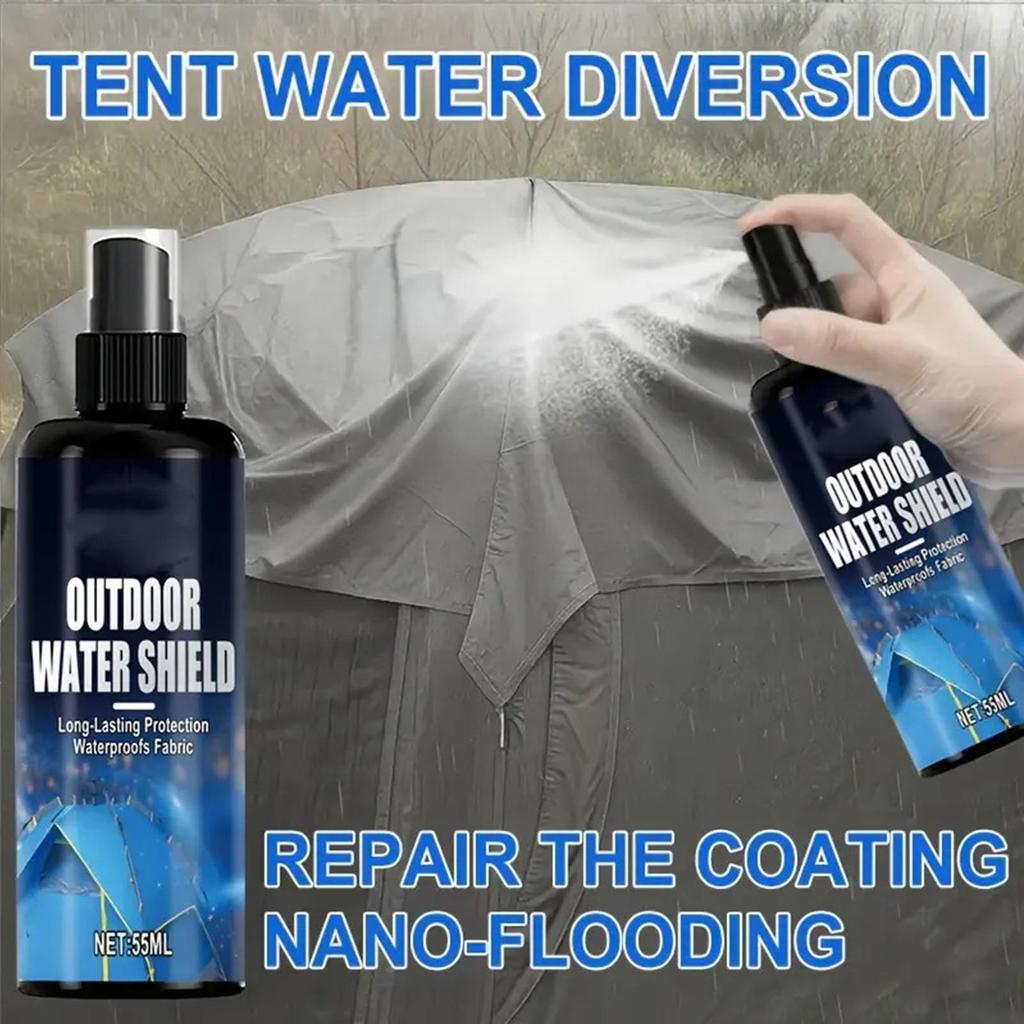 Powerful Waterproof Spray For Shoes Sneakers Bags Fabric Water ...