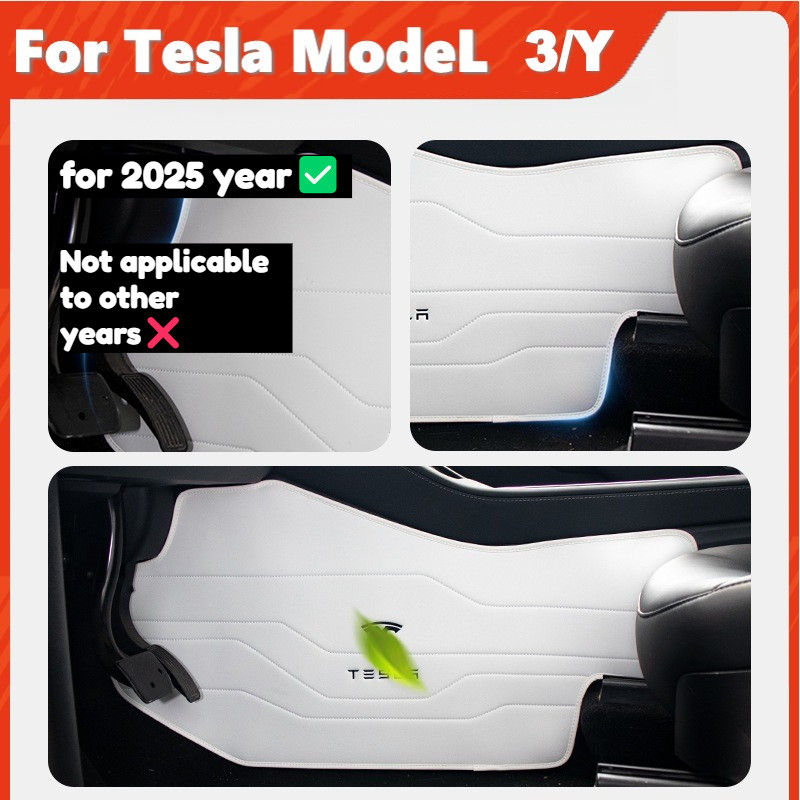 For Tesla Model Y Juniper 2025 / Model 3 Highland Interior Central Side ...