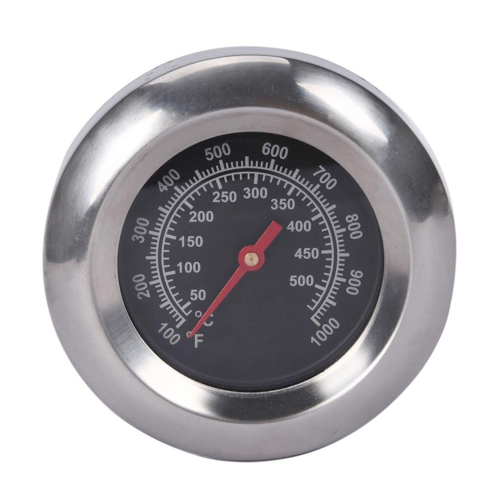 GasSaf 3" BBQ Temperature Gauge Thermometer Replacement for Master ...