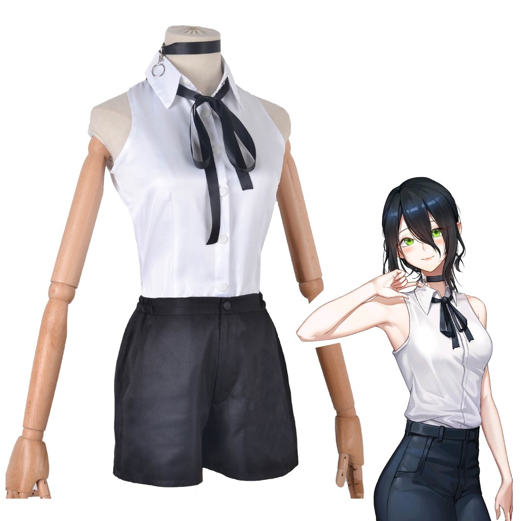 Reze cosplay Reze costume Chainsaw man cosplay Reze 电锯人 蕾塞cosplay ...
