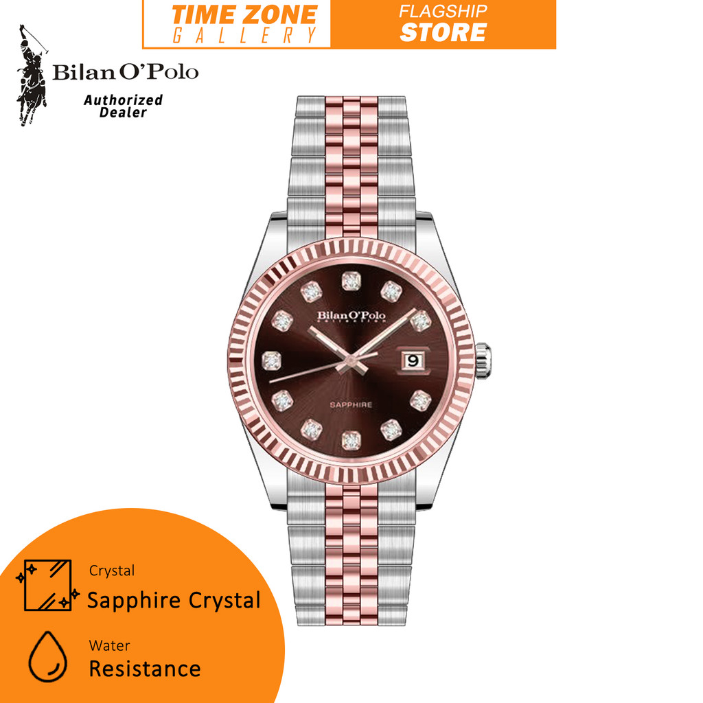 [LIMITED EDITION] BilanO' Polo AURÉA Collection PC-L8886 Fine Crystal ...