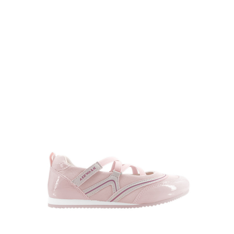Airwalk Escalate Jr Girls' Lifestyle Shoes - Pink xp | Shopee Malaysia