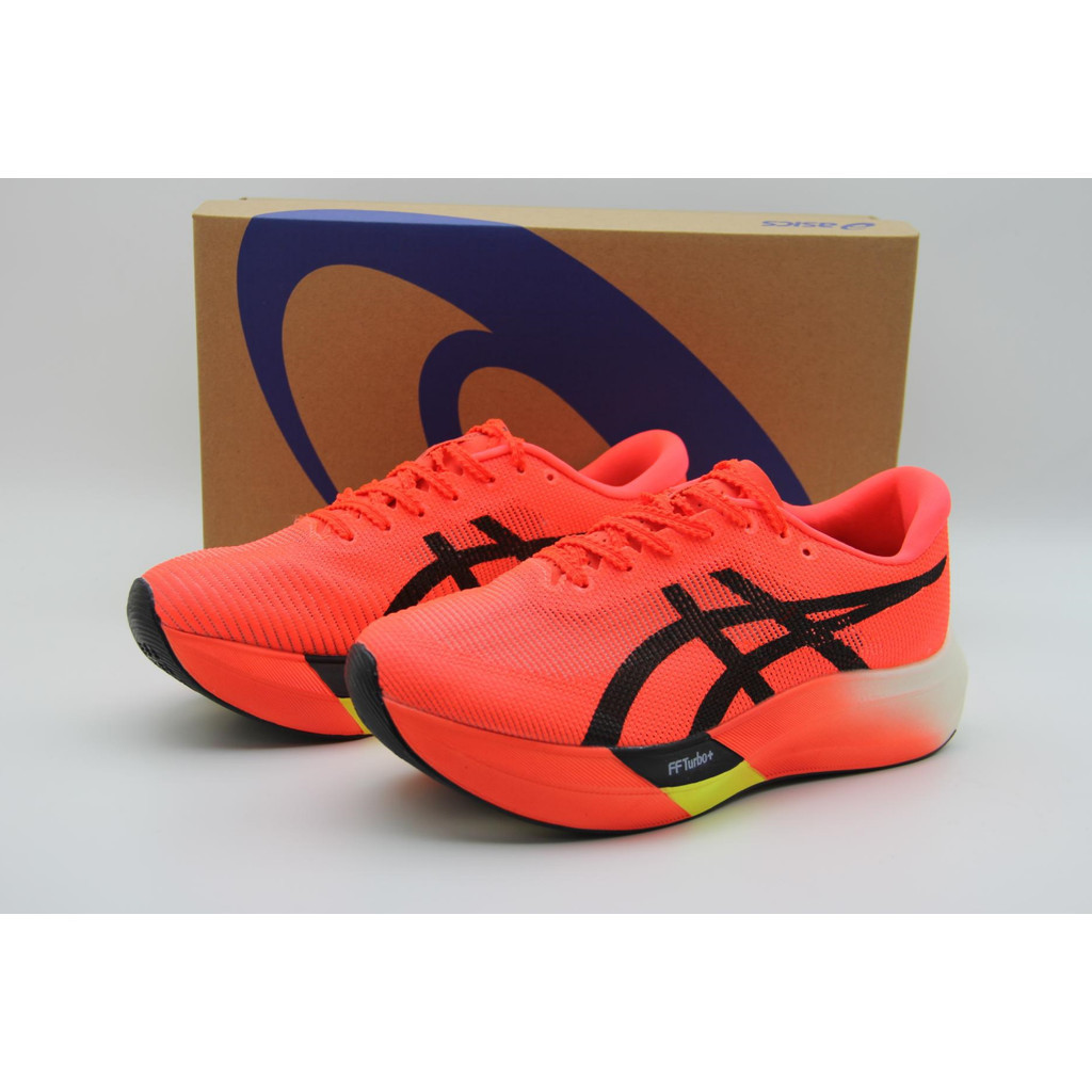 Kasut Lari Ringan Bernafas Langit Kelajuan Panas-Asics-Meta - Kasut ...