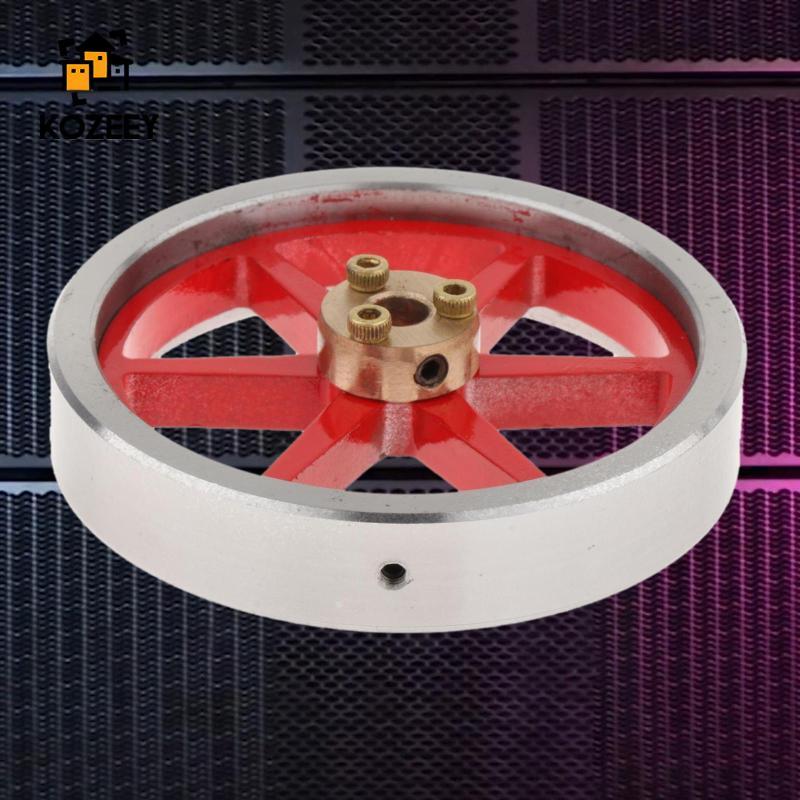 KOZEEY Electricity Power Generator Flywheel, Inertial Flywheel for Hot ...