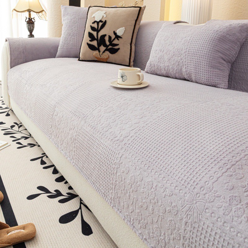 High-quality sofa cover set, sofa cover for 1234 seat sofa, backrest ...