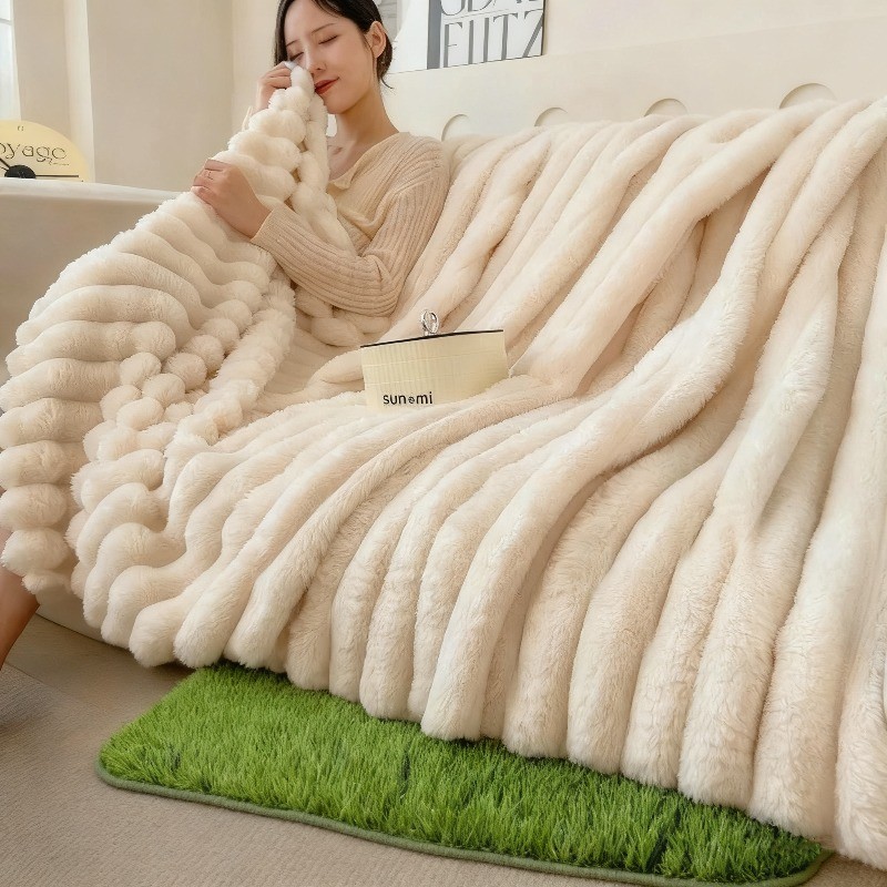 Selimut Baldu Gebu Queen Comforter Comfy Sofa Blanket And Comfortable ...