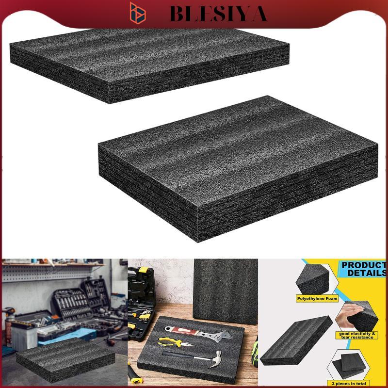 blesiya Polyethylene Foam Sheet Tool Box Polyethylene Foam Pad High ...