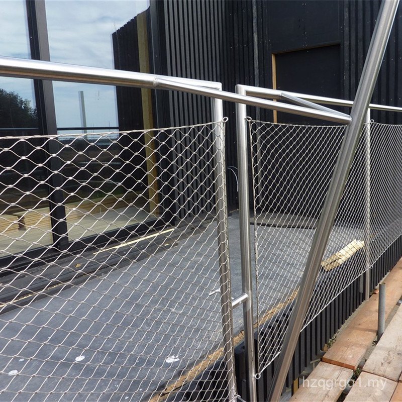 304 High-Aerial Anti-Falling Stainless Steel Screen Zoo Stainless Steel ...
