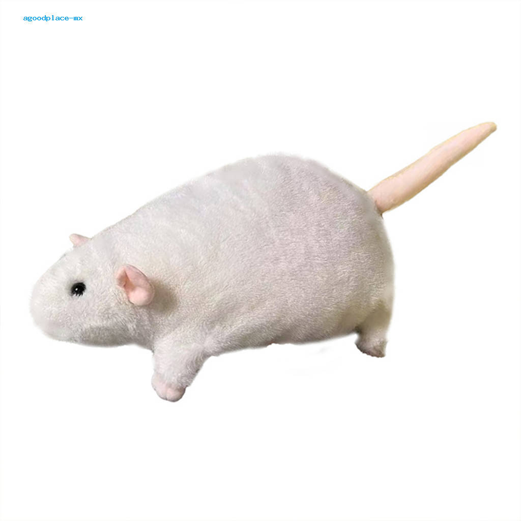 ag Magic of Nature Plush Mouse Realistic Mouse Stuffed Animal Adorable ...