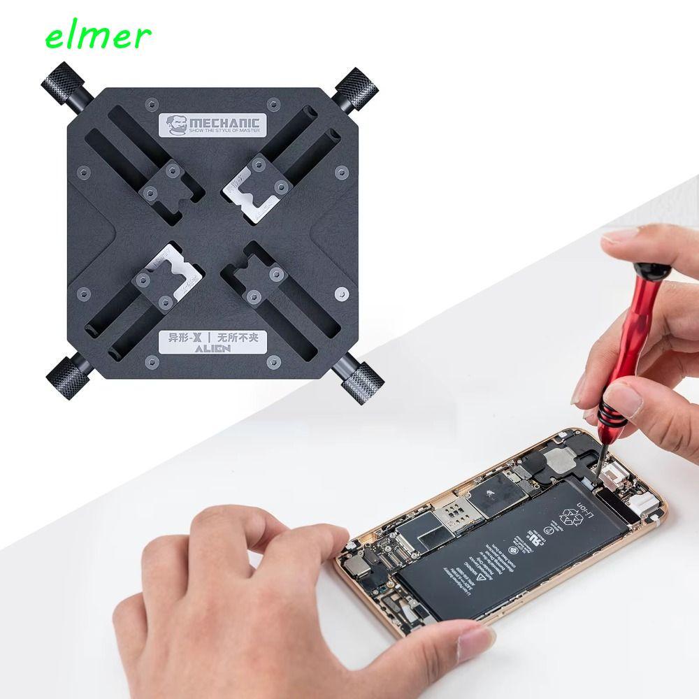 ELMER Universal PCB Fixture, Cleaning CPU IC Chip Glue Removal ...