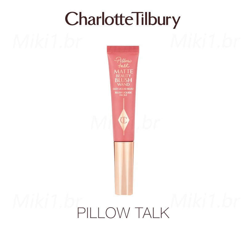 Charlotte Tilbury ct Blush Pen Soft Mist Liquid Cushion Improves Skin ...