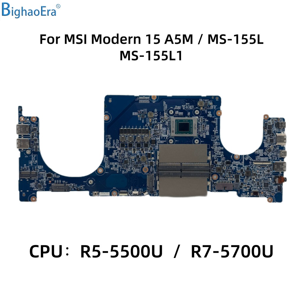 MSI/MSI New Generation Modern 15 A5M Motherboard MS-155L MS-155L1 ...