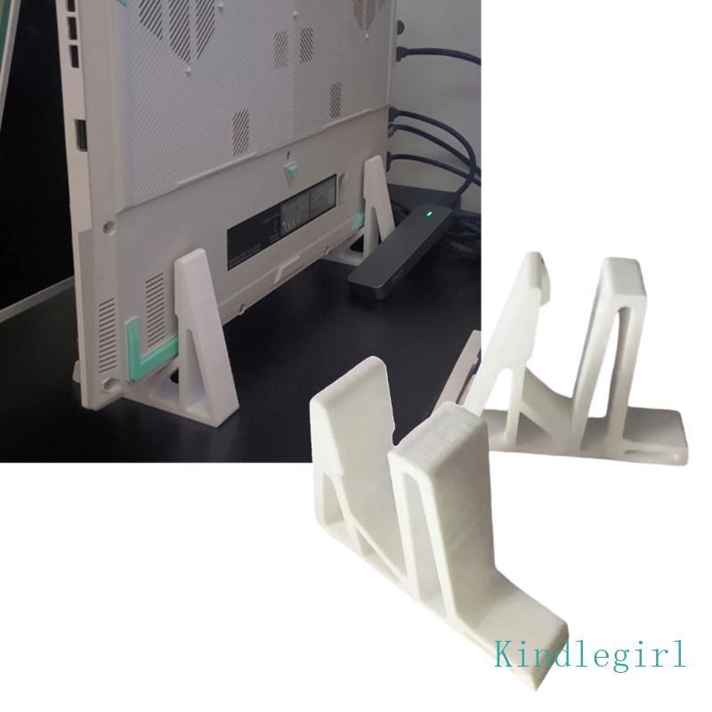 KING Multiple Device Computer Risers Stand Plastic Construction Space ...