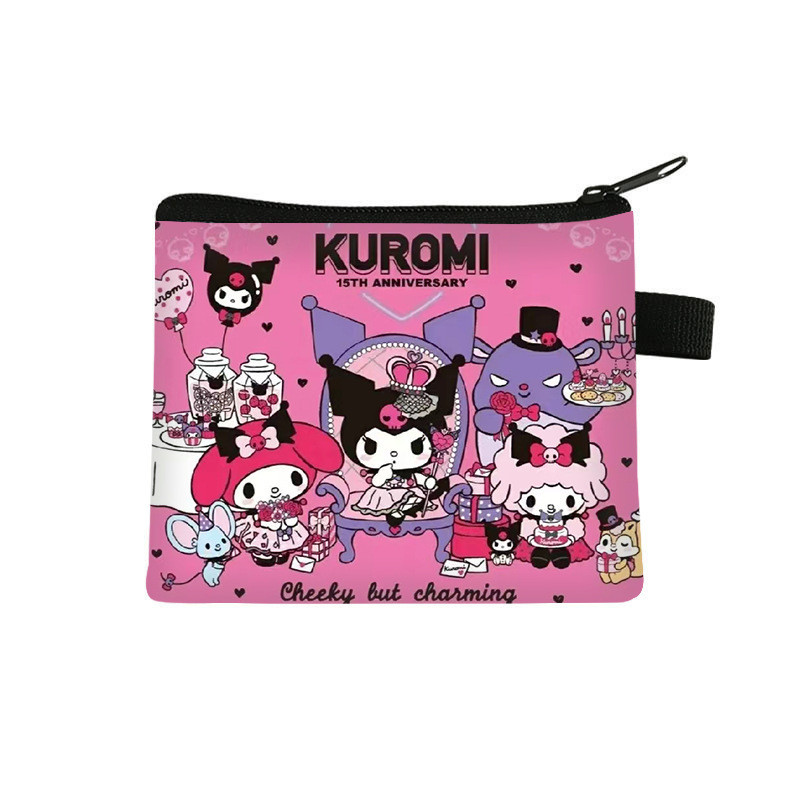 vincci wallet King of Glory baru jenama bersama Kulomi kartun kanak ...