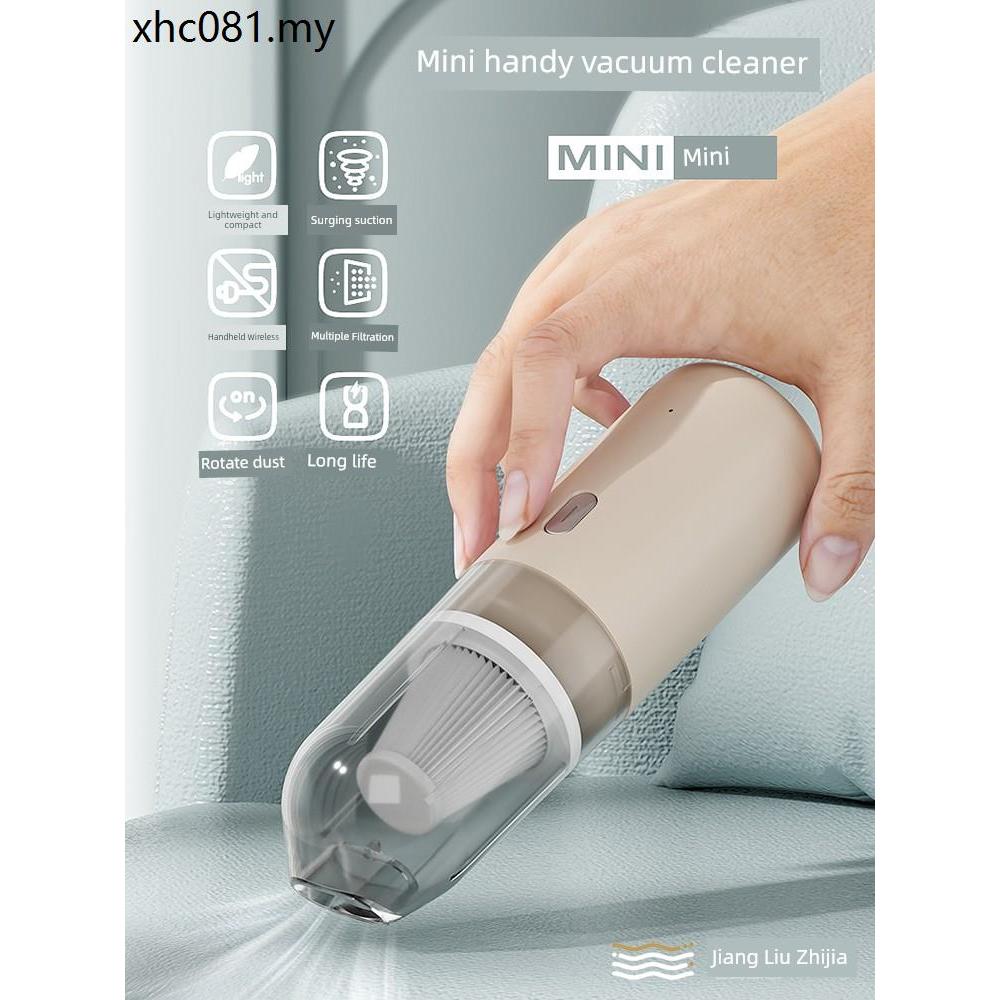 Mini Vacuum Cleaner Household Desk Office Keyboard Car Electric Dust ...