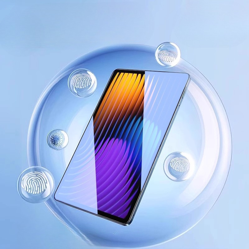 Flat Tempered Full Screen Explosion-Proof Film For Redmi Pad 2 Pro SE ...